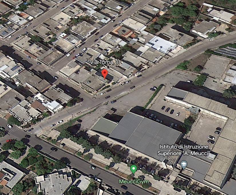 Appartamento all'asta a Casarano via a. Toma