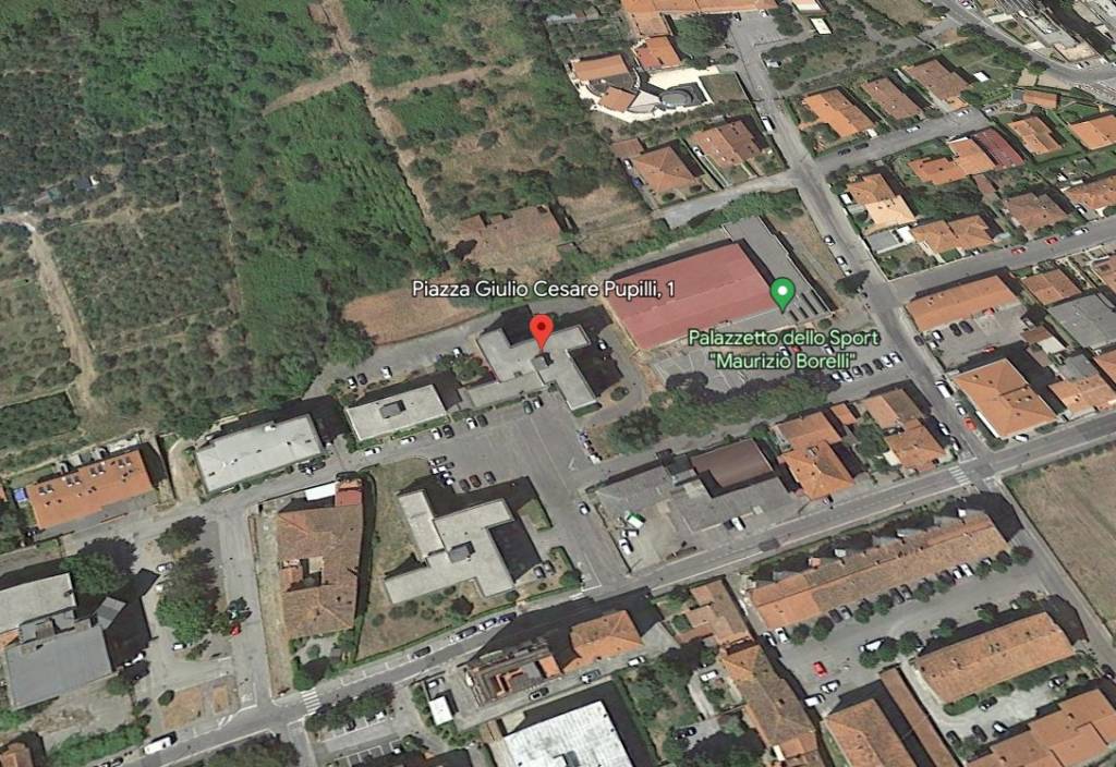 Appartamento all'asta a Pescia piazza Giulio Cesare Pupilli