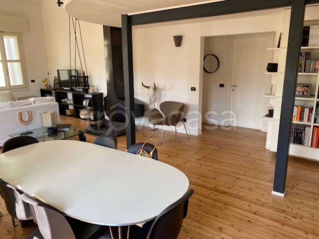 Attico in vendita a Bologna via dei Borgognoni