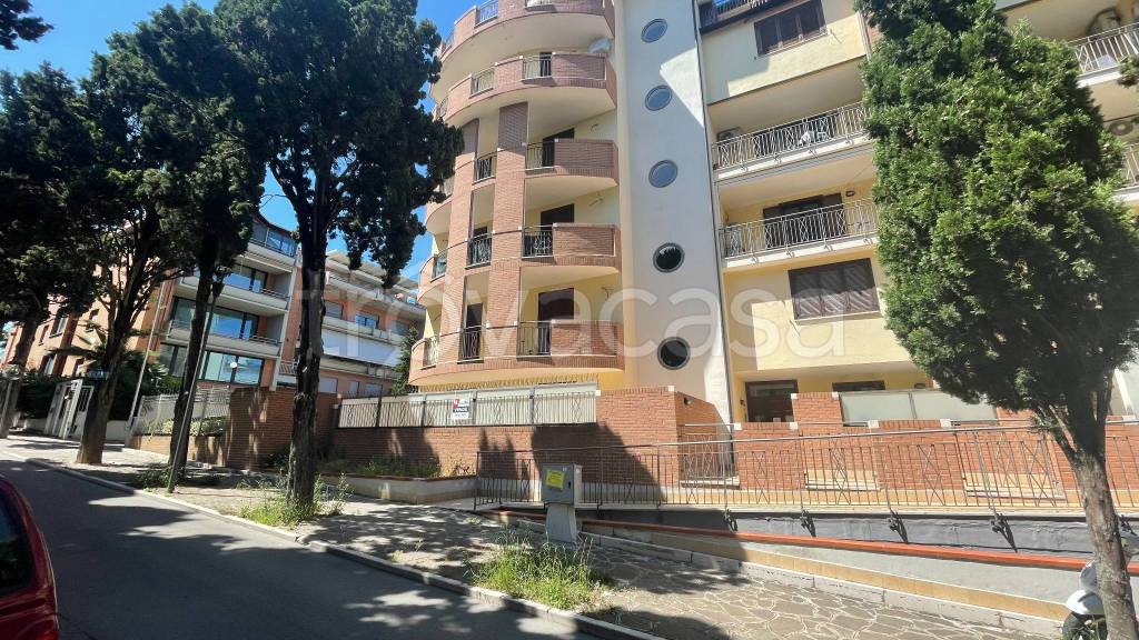 Appartamento in vendita a Vasto via Del Cimitero 20