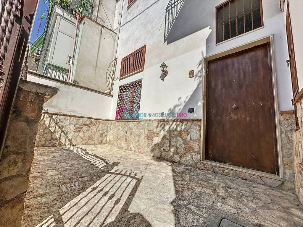 Appartamento in vendita a Casamarciano via Crocifisso