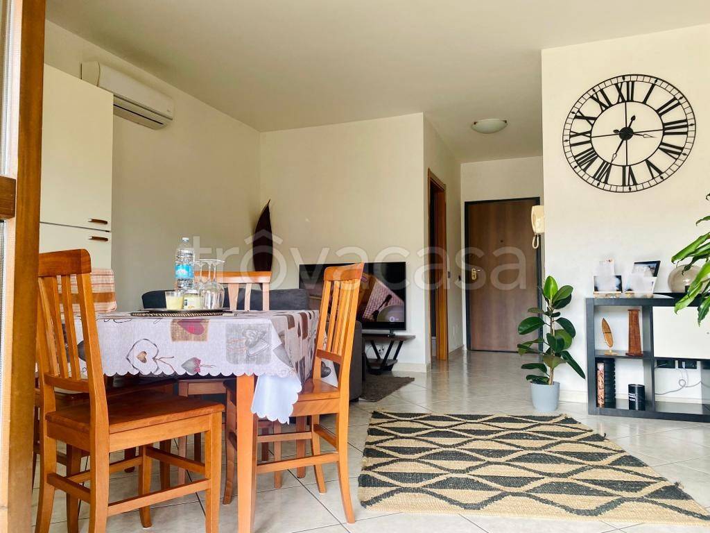 Appartamento in vendita a Latina via Custoza, 13