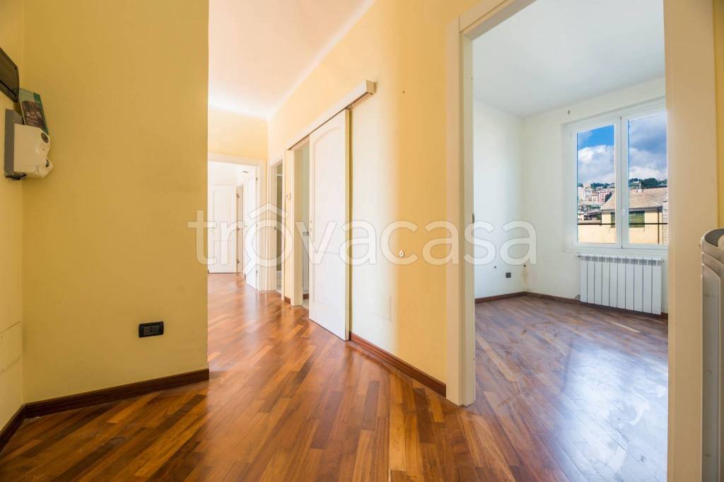Appartamento in vendita a Genova vico Carmagnola