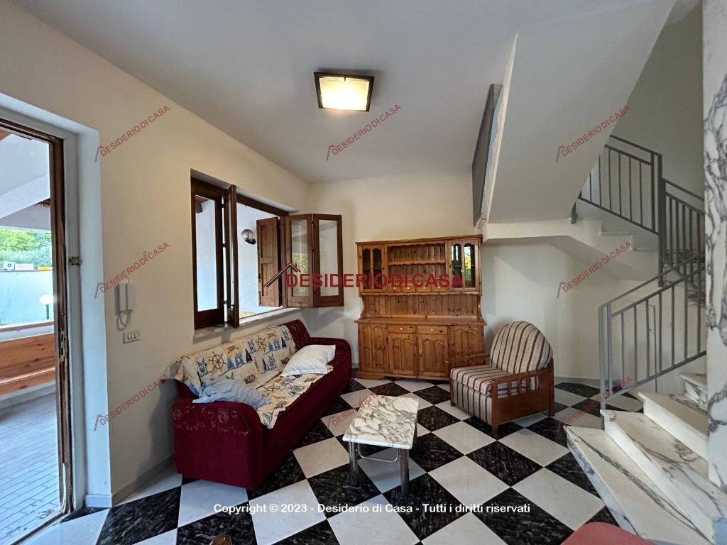 Villa Bifamiliare in vendita ad Altavilla Milicia strada Comunale Chiesazza Sperone