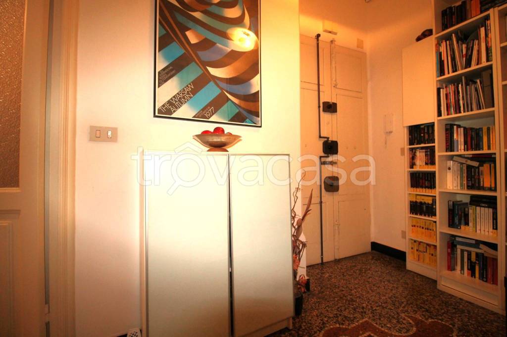 Appartamento in vendita a Genova via Agostino Castelli, 4