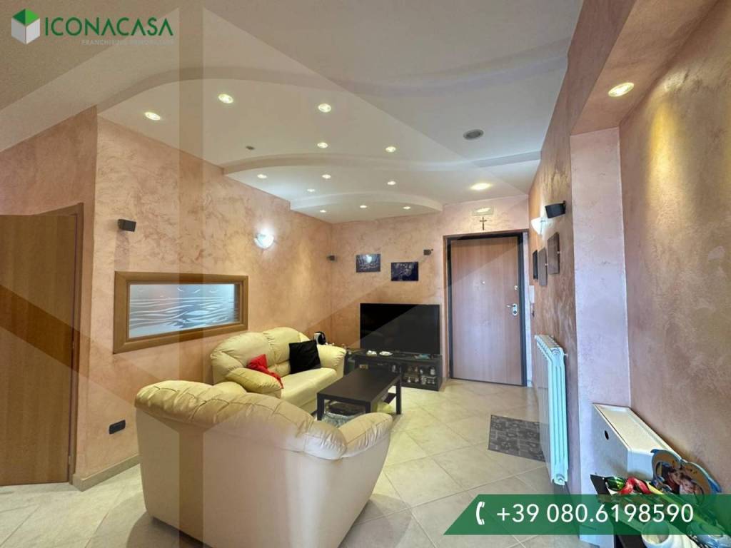 Appartamento in vendita a Monopoli via Lepanto, 108