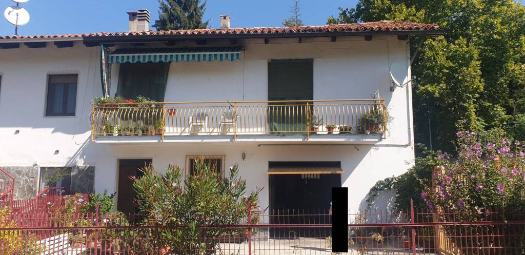 Casa Indipendente in vendita a Brozolo via Stazione, 13