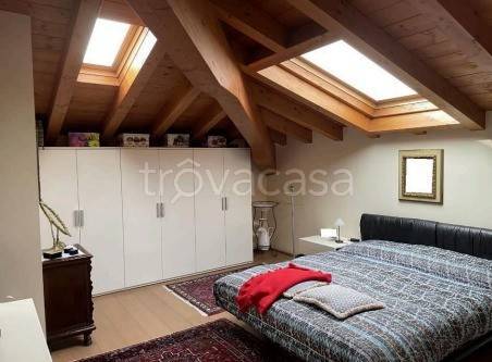 Appartamento all'asta a Bergamo via San Bernardino, 73