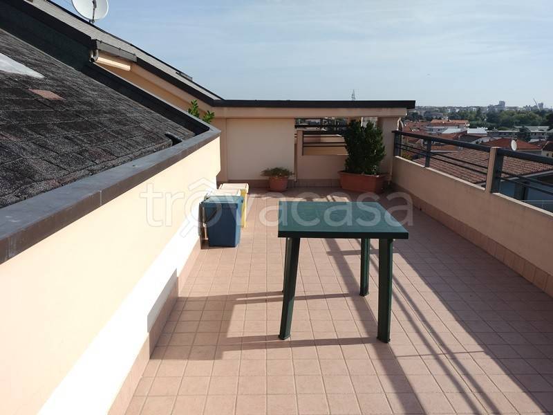 Attico in vendita a Spoltore via Messina