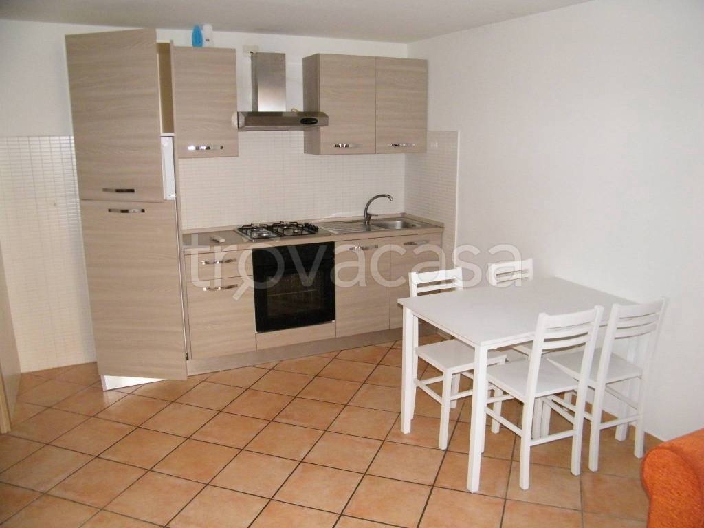 Appartamento in vendita a Camisano Vicentino via Guglielmo Marconi