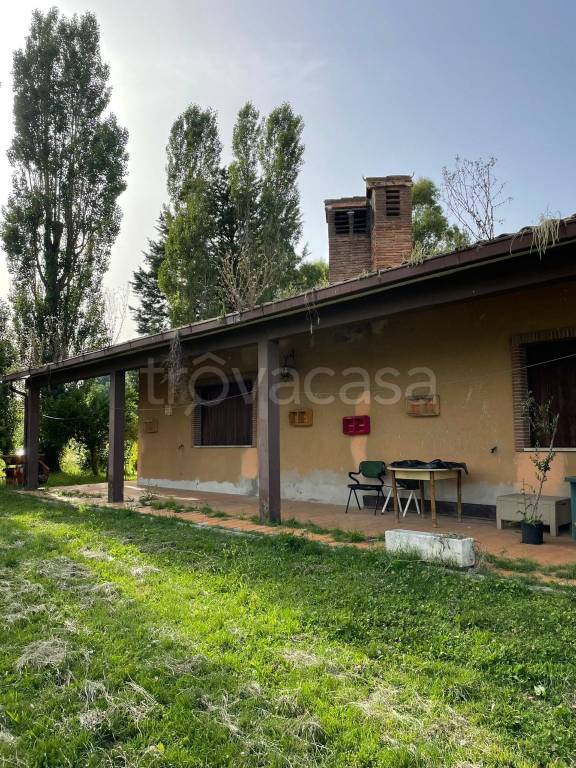 Villa in vendita a Paliano strada Provinciale