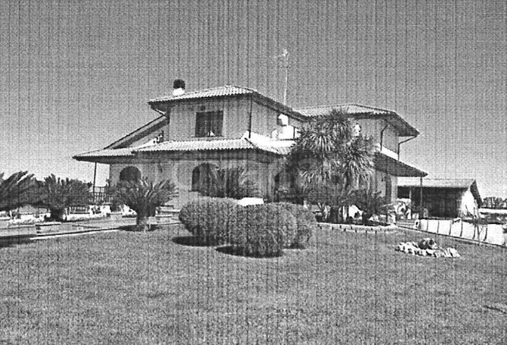 Villa all'asta a Cisterna di Latina via Conca, 42/bis