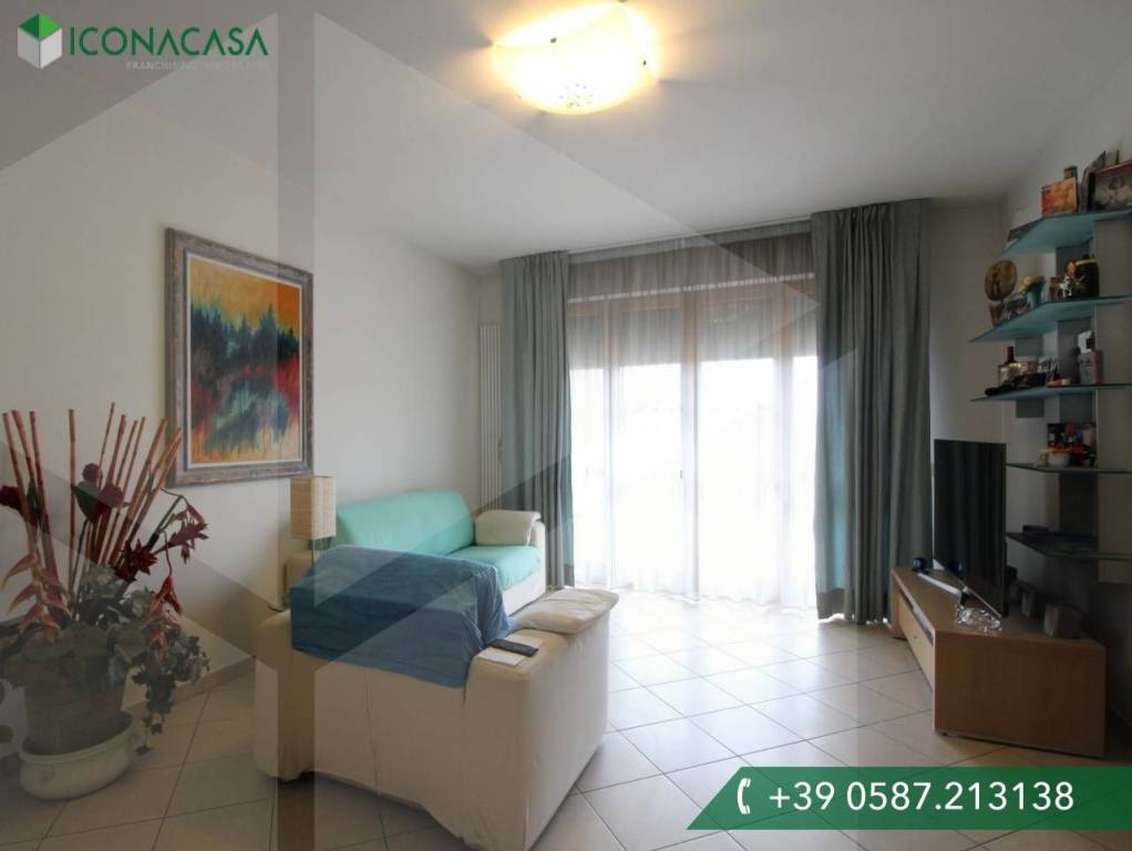 Appartamento in vendita a Pontedera via Martin Luther King