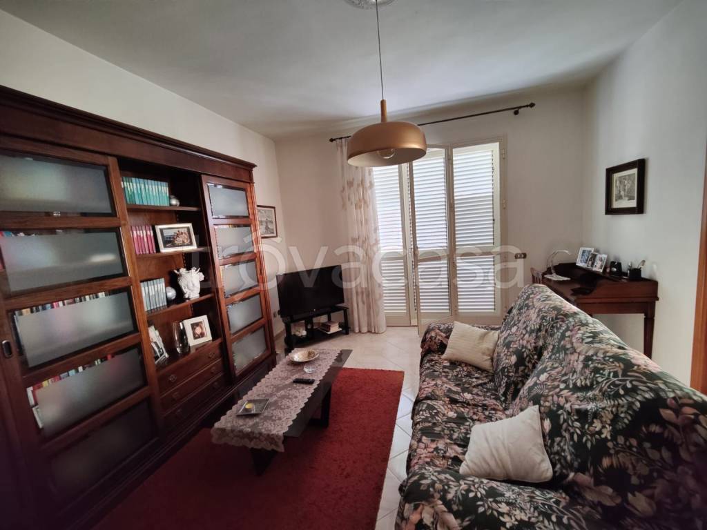 Casa Indipendente in in vendita da privato a Santa Margherita di Belice via della Libertà, 1