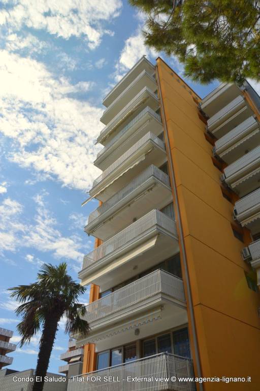 Appartamento in vendita a Lignano Sabbiadoro via Tirrenia, 17