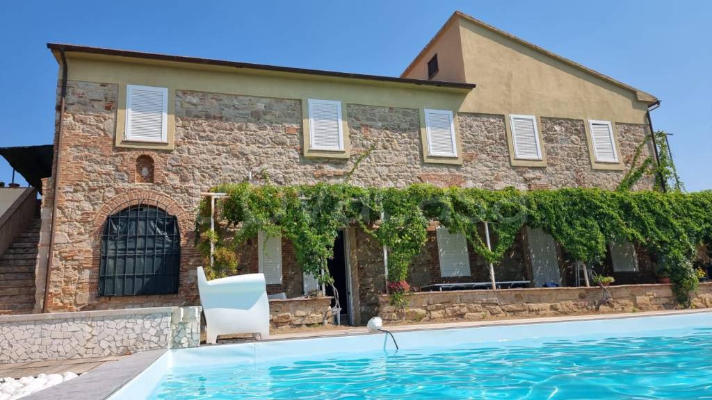Casale in vendita a Roccastrada podere giovannello