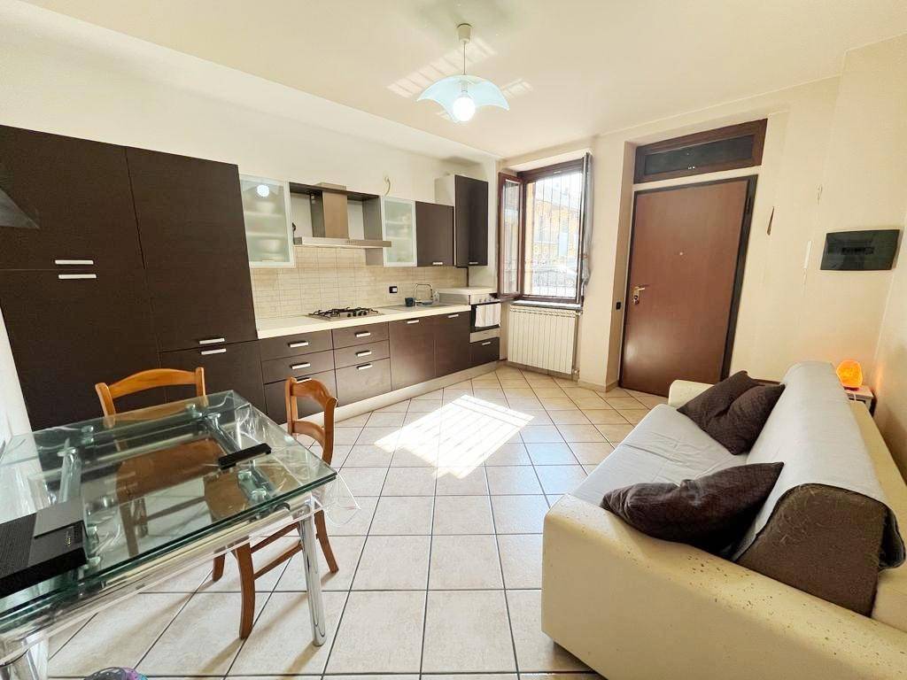 Appartamento in vendita a Cislago via Dante Alighieri