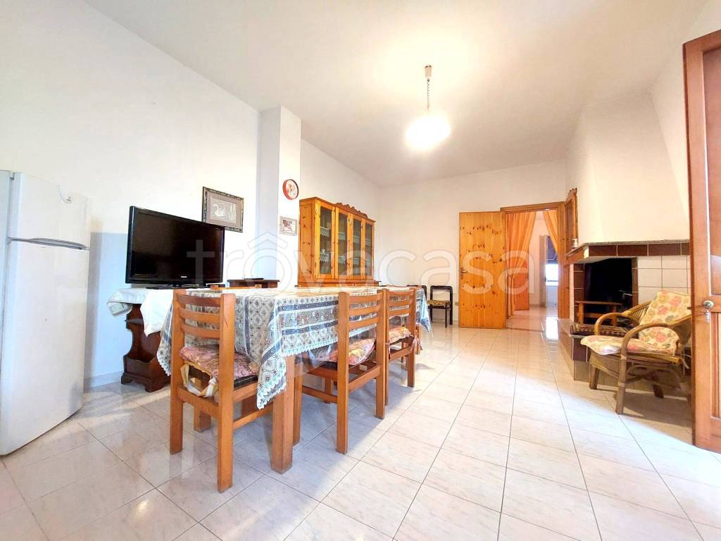 Appartamento in vendita a Montesano Salentino via Castiglione