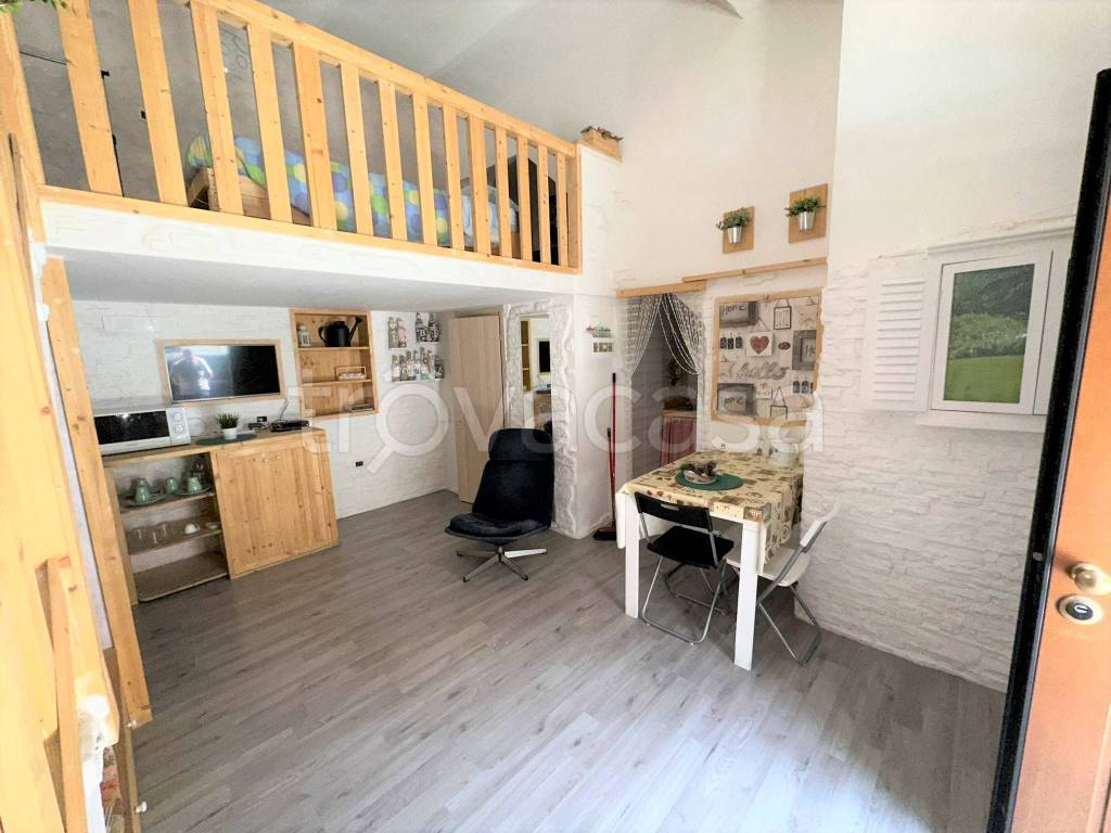 Appartamento in vendita a Foggia via Tenente Iorio