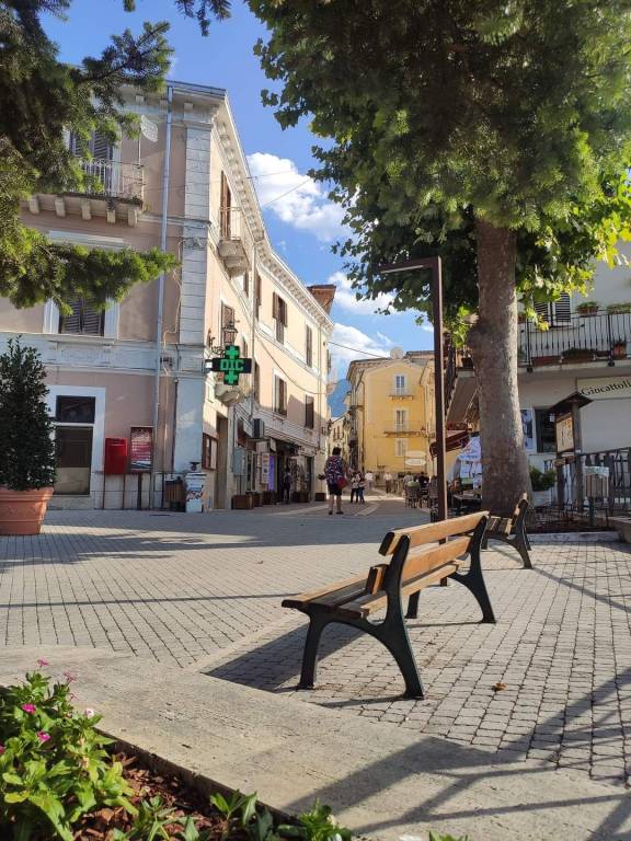 Appartamento in vendita a Caramanico Terme