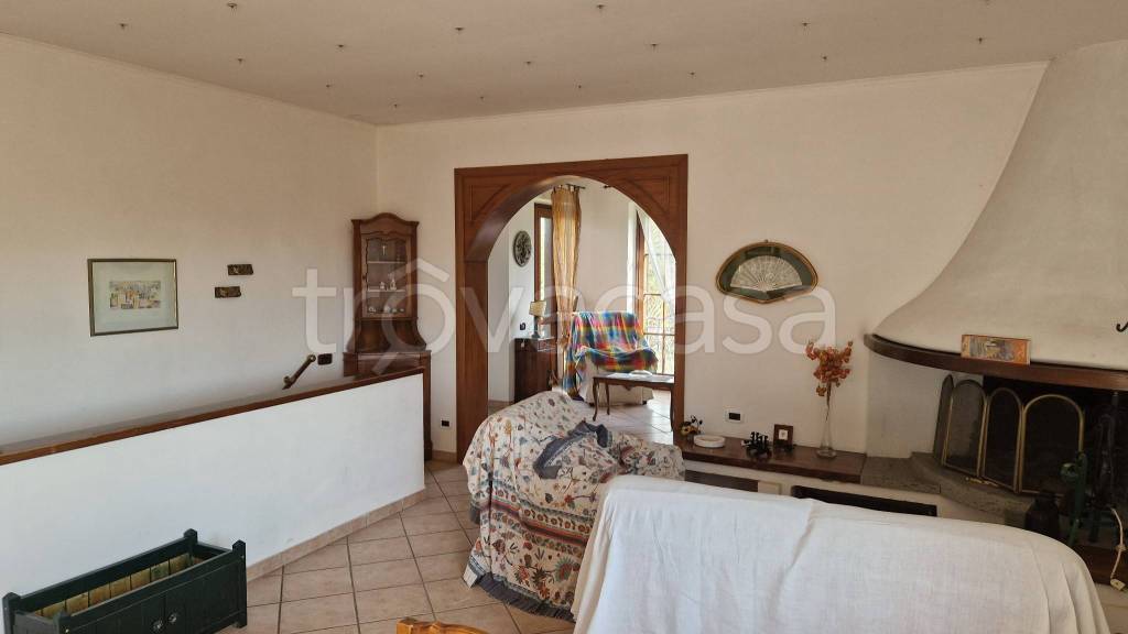 Villa in vendita a Viterbo strada Tuscanese