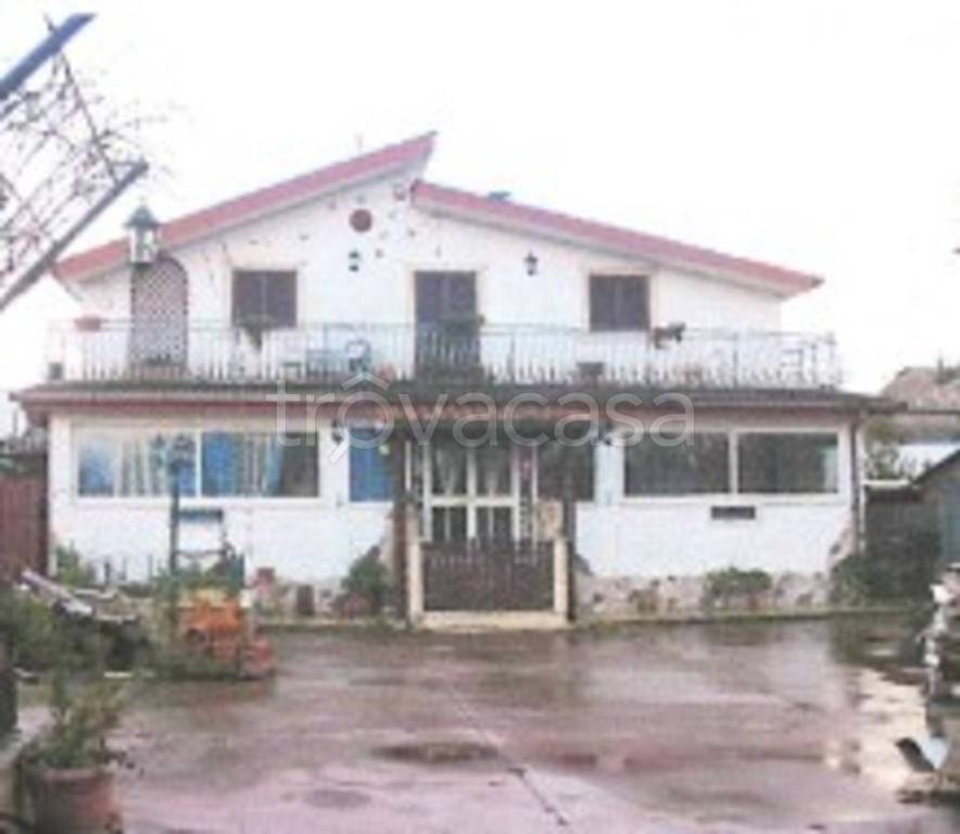 Villa all'asta ad Aprilia via Pantelleria, 16/a