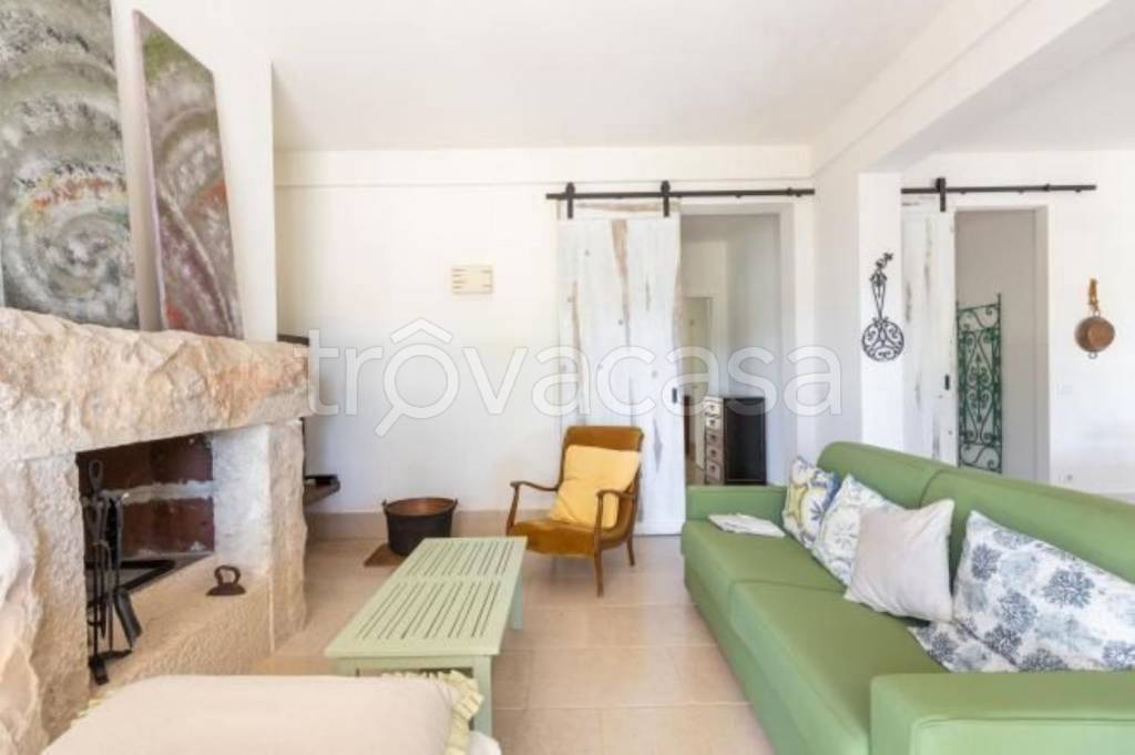 Villa in vendita a Carovigno contrada Morgicchio