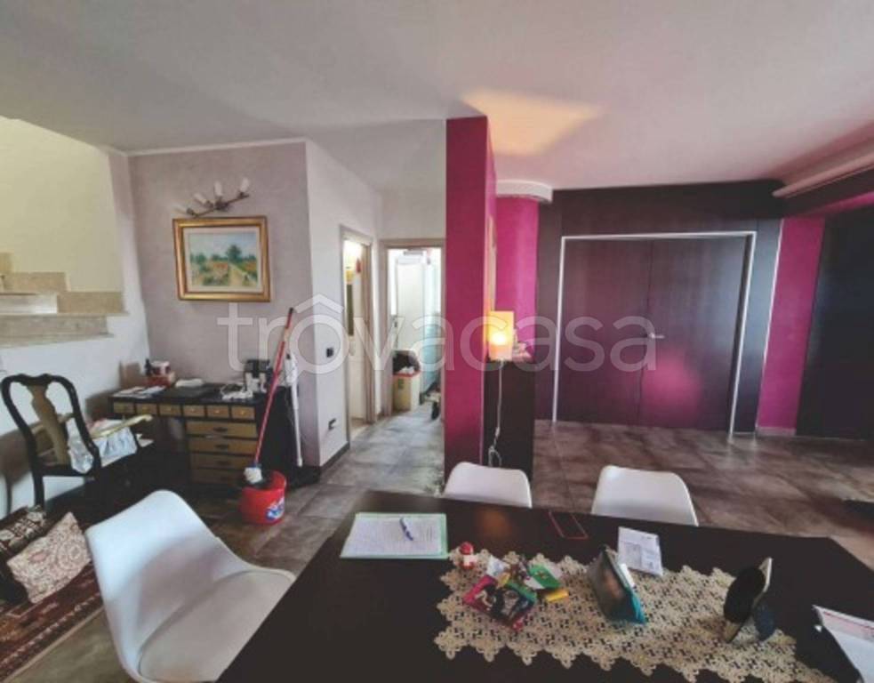 Villa all'asta a Civitavecchia via delle Molacce, 51