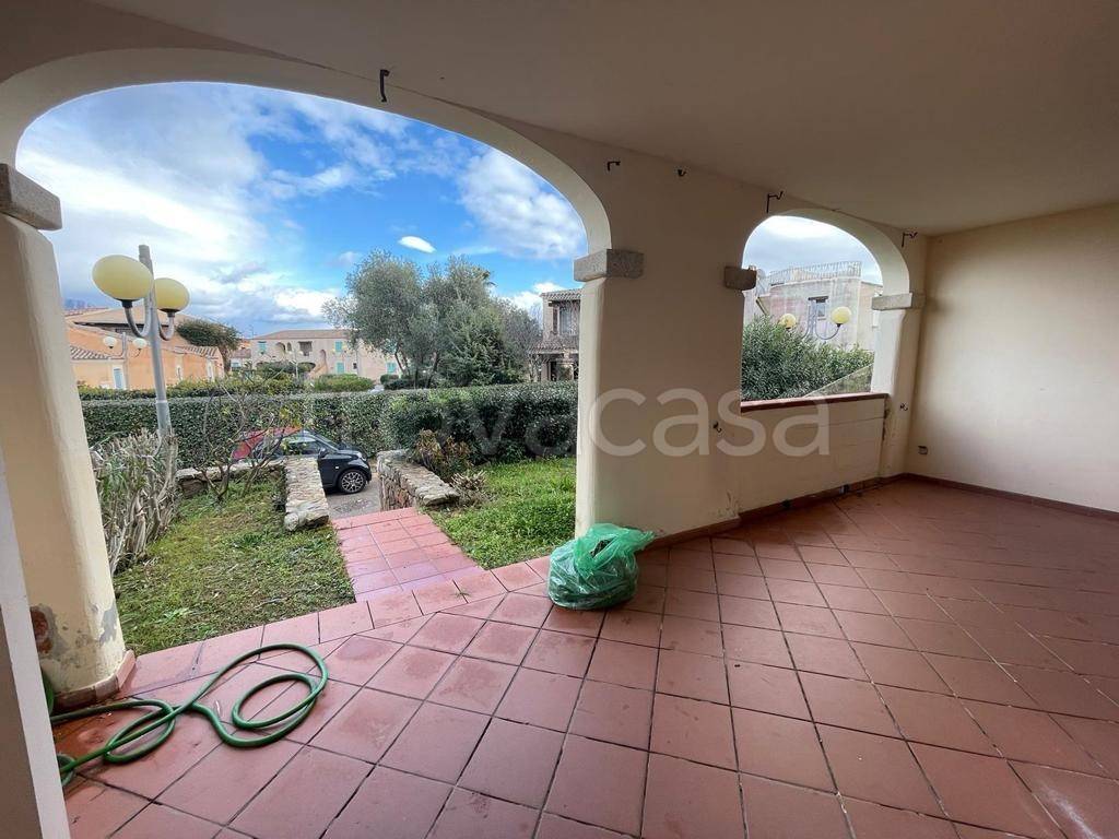 Villa a Schiera in in vendita da privato a Loiri Porto San Paolo via Eucaliptus