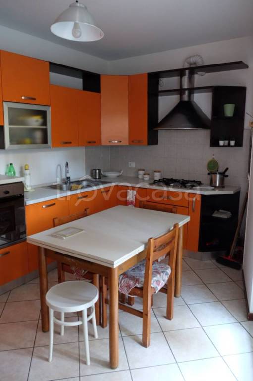 Appartamento in in vendita da privato a Masate via Giuseppe Verdi, 1A