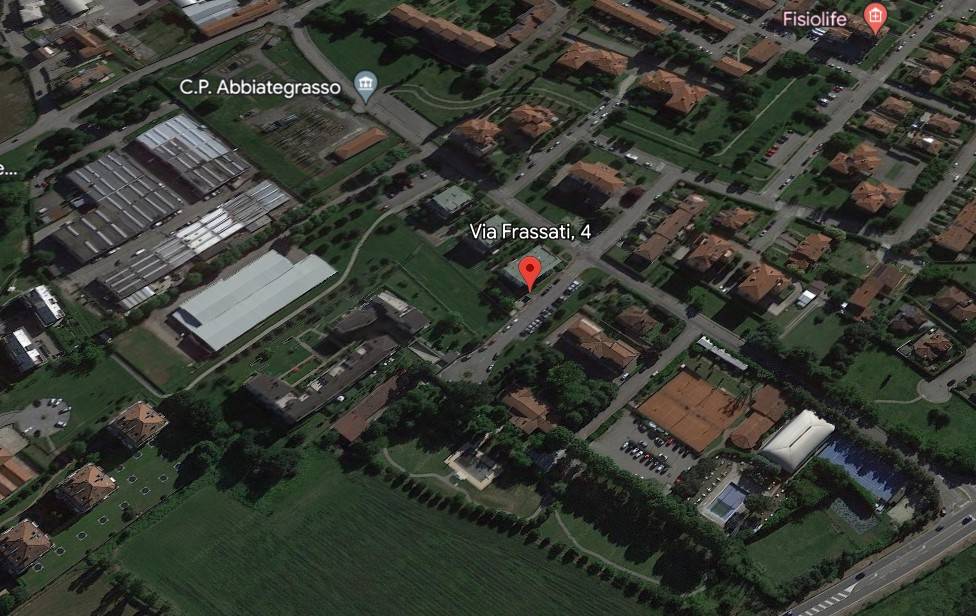 Appartamento all'asta ad Abbiategrasso via Frassati