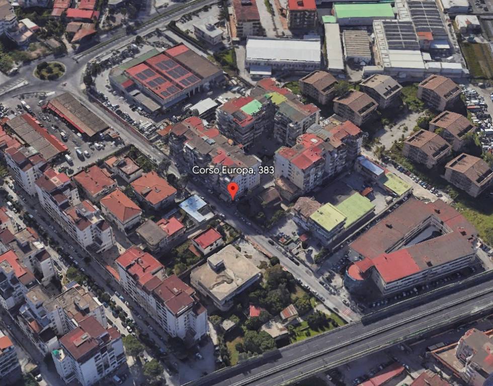 Appartamento all'asta a Melito di Napoli corso Europa