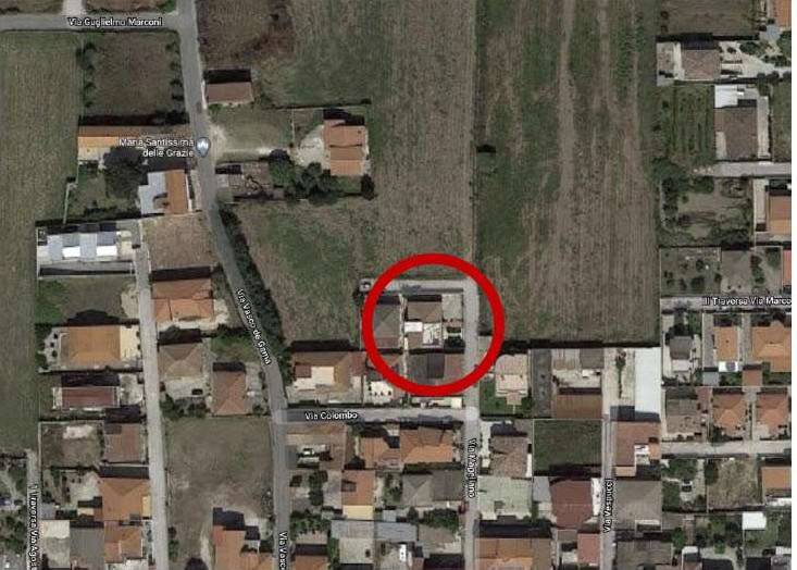 Appartamento all'asta a Villa di Briano nobile