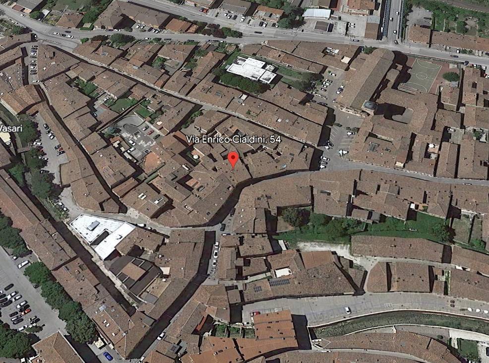 Appartamento all'asta a Fabriano via Enrico Cialdini