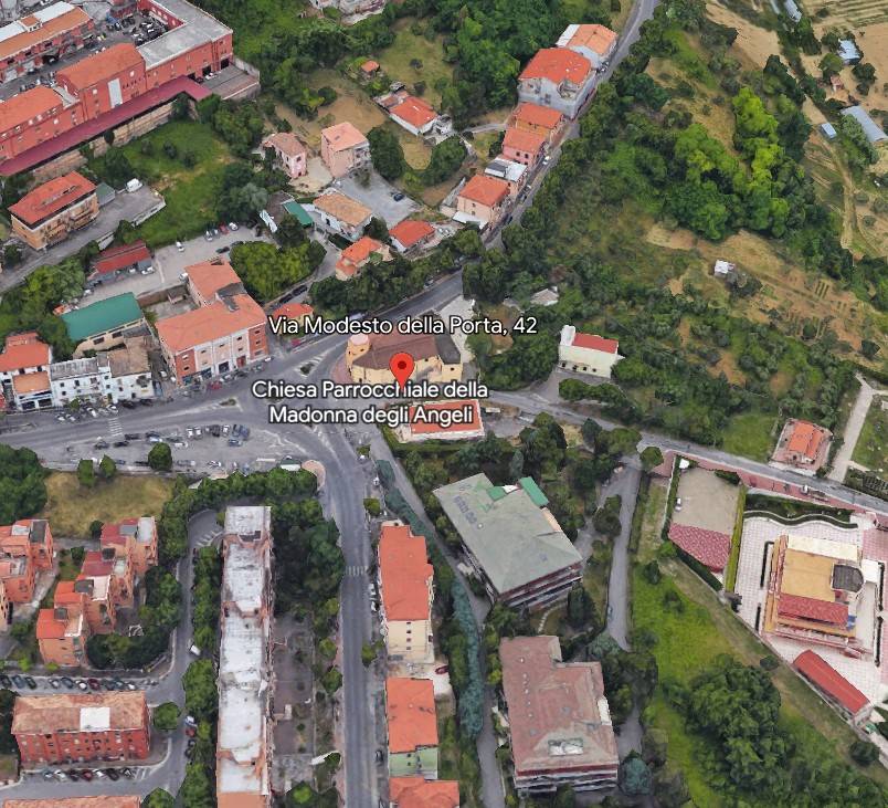 Appartamento all'asta a Chieti via modesto della porta