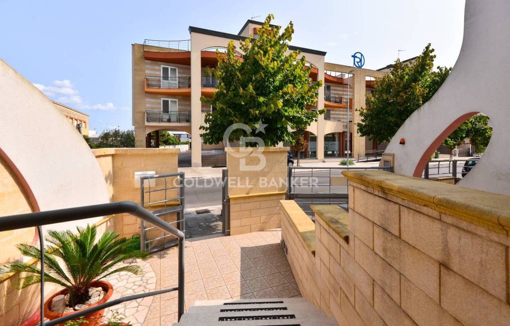 Villa a Schiera in vendita a Trepuzzi via John Fitzgerald Kennedy