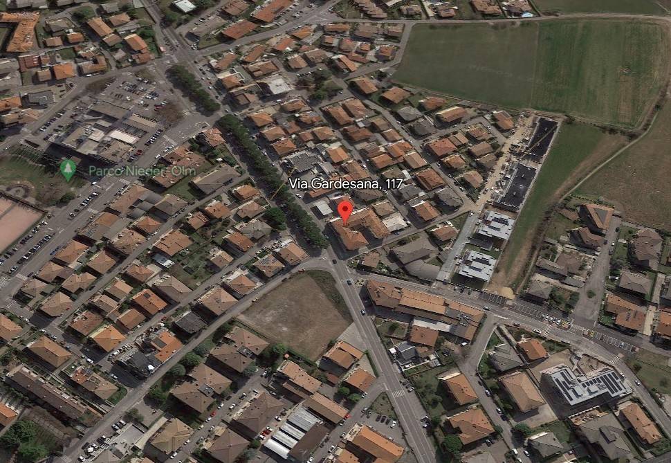 Appartamento all'asta a Bussolengo via Gardesana