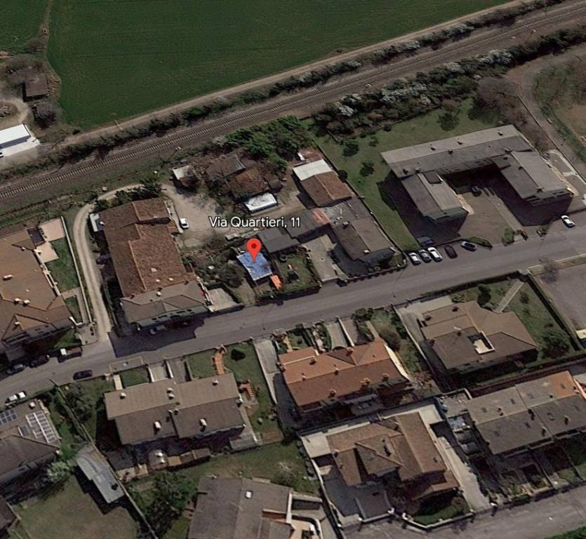 Appartamento all'asta a Mozzecane via Quartieri