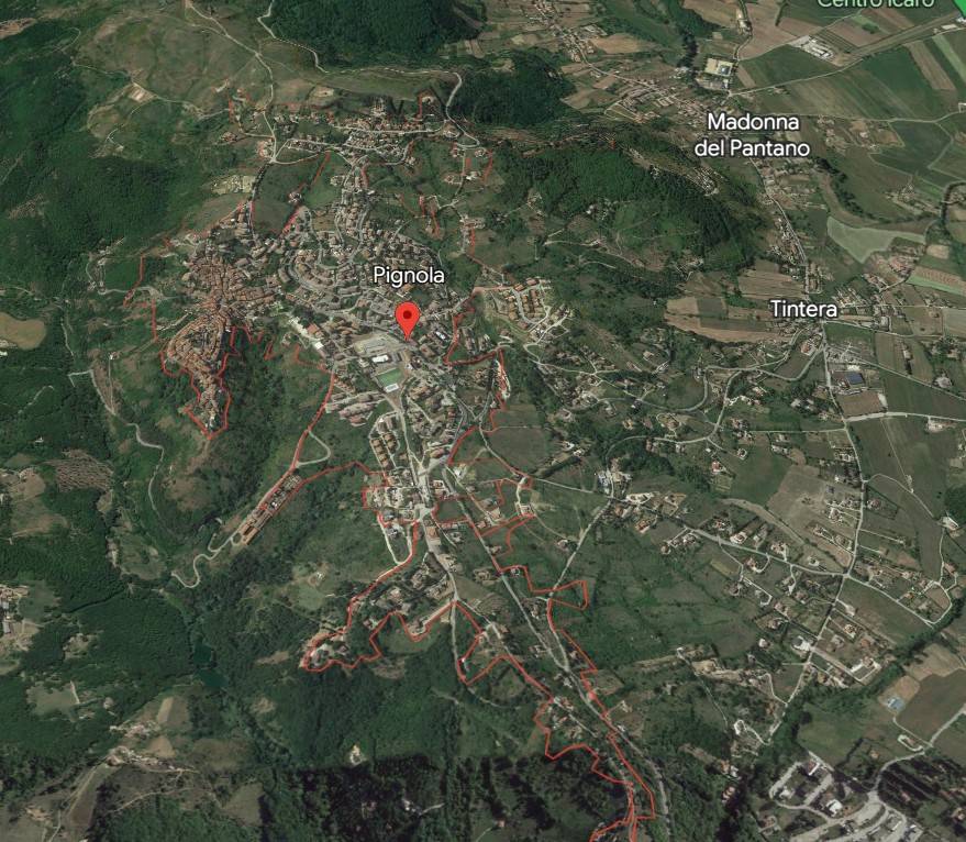 Appartamento all'asta a Pignola c.Da Pian Cardillo