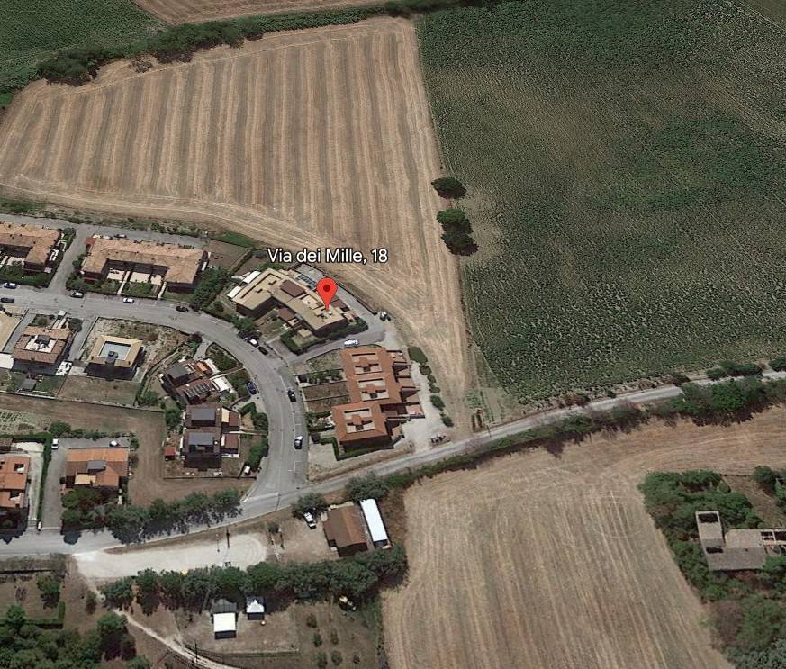 Appartamento all'asta a Camerata Picena via dei Mille