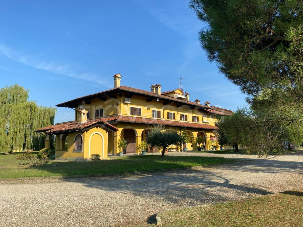 Casa Indipendente in vendita a Mottalciata via Alpina