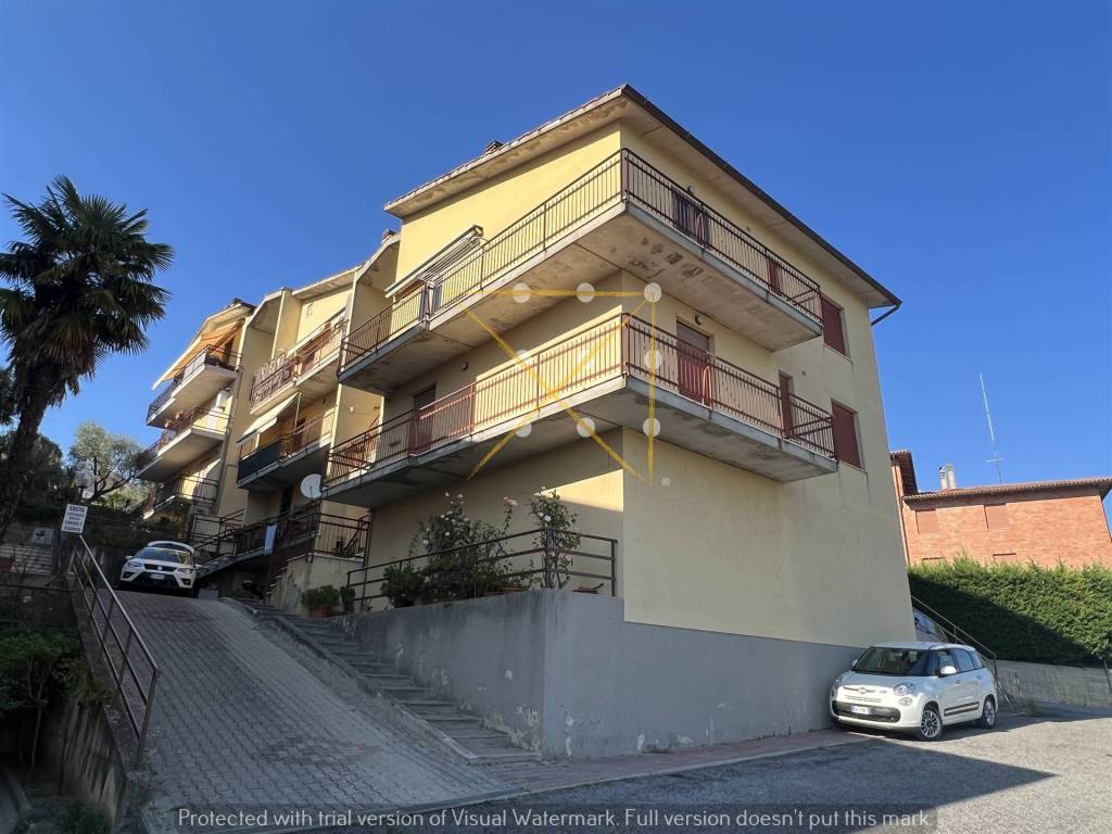 Appartamento in vendita a Sinalunga via degli etruschi, 1