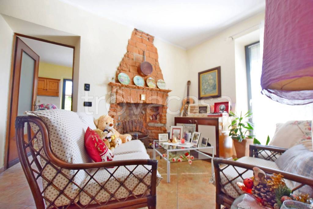 Villa in vendita a Bastia Mondovì