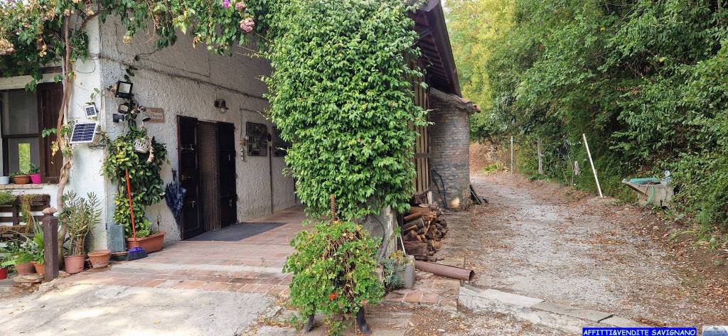 Villa in vendita a Santarcangelo di Romagna via Gorzano, 61