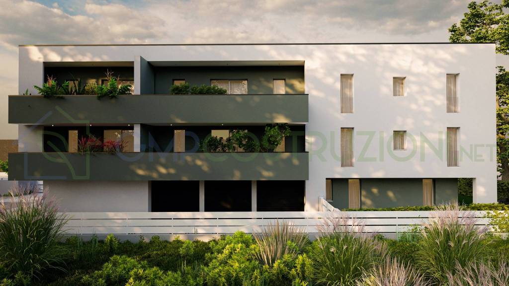 Appartamento in vendita ad Albignasego via della Costituzione, 2