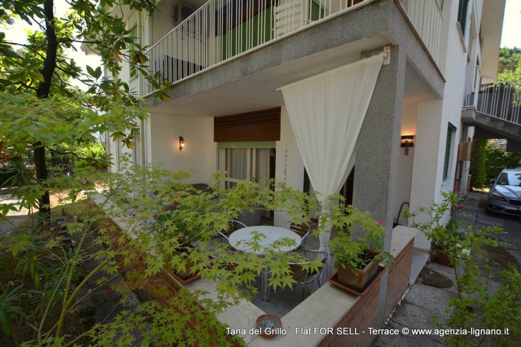 Appartamento in vendita a Lignano Sabbiadoro vicolo Tana del Grillo, 1B