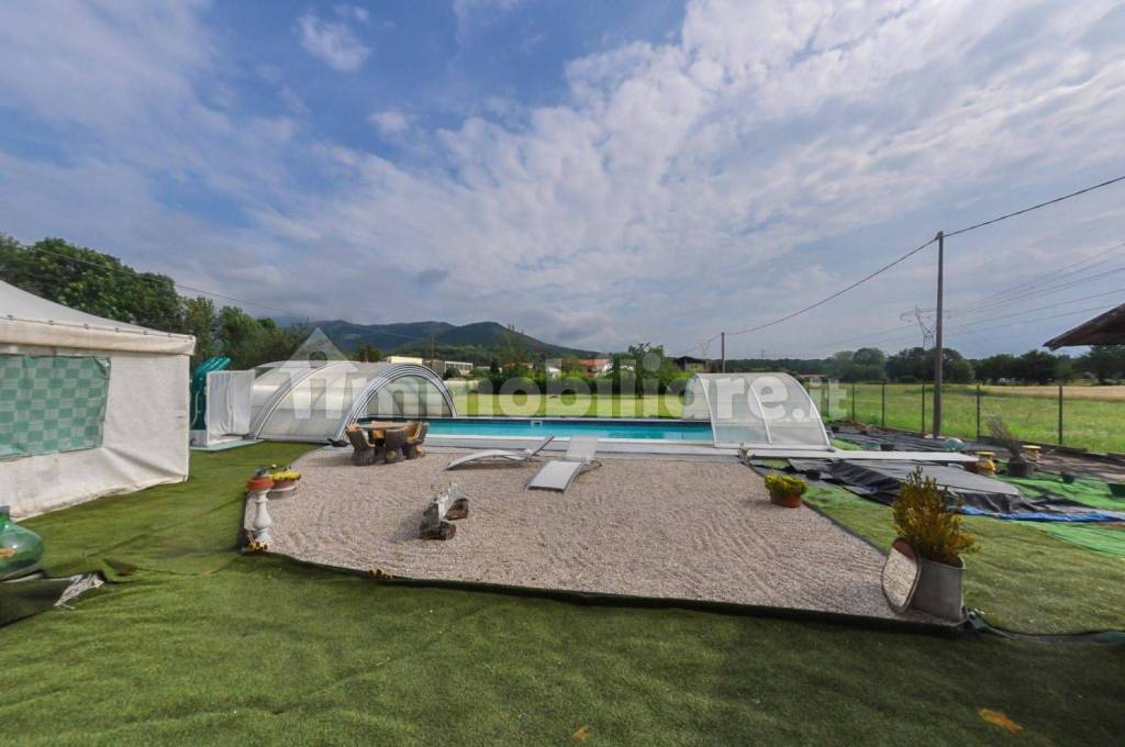 Villa in vendita a Balangero stradale Mathi, 97