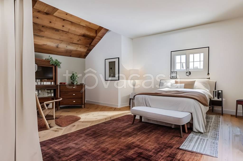 Appartamento in vendita a Courmayeur strada della Vittoria