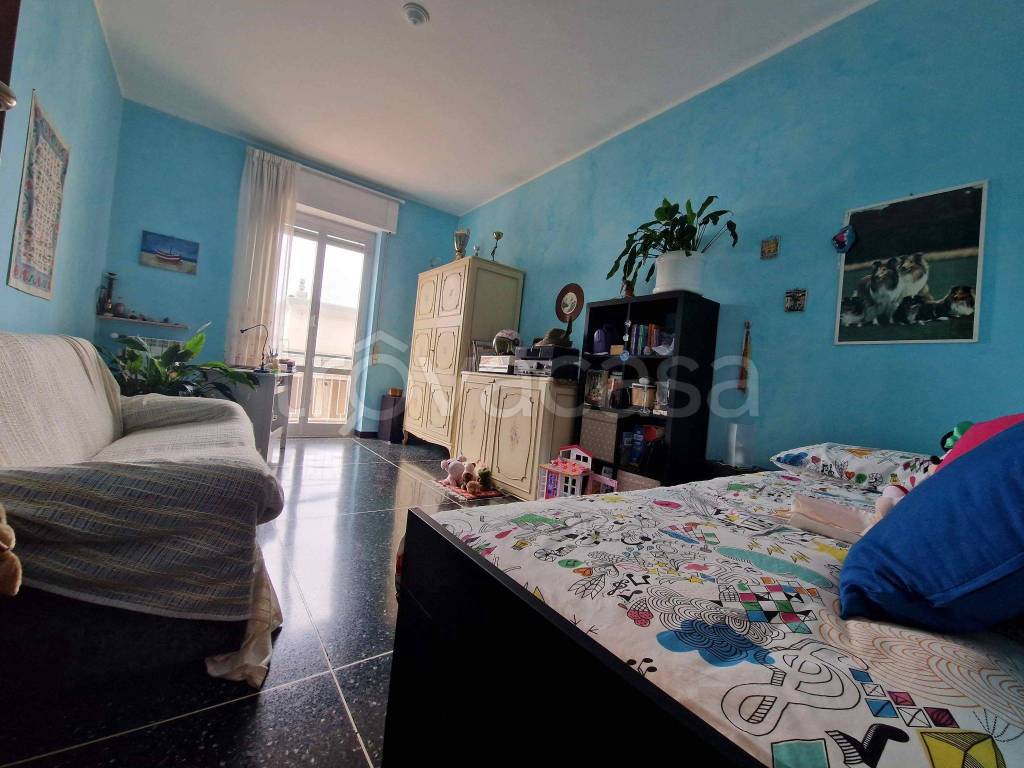Appartamento in vendita a Genova
