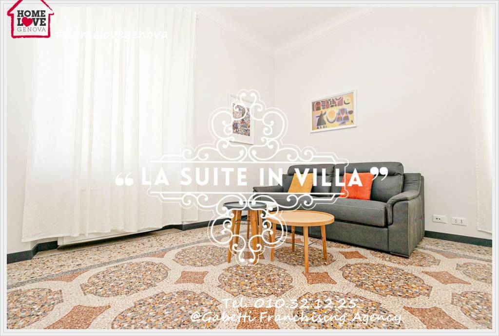 Appartamento in vendita a Genova via Santa Maria Via Lata